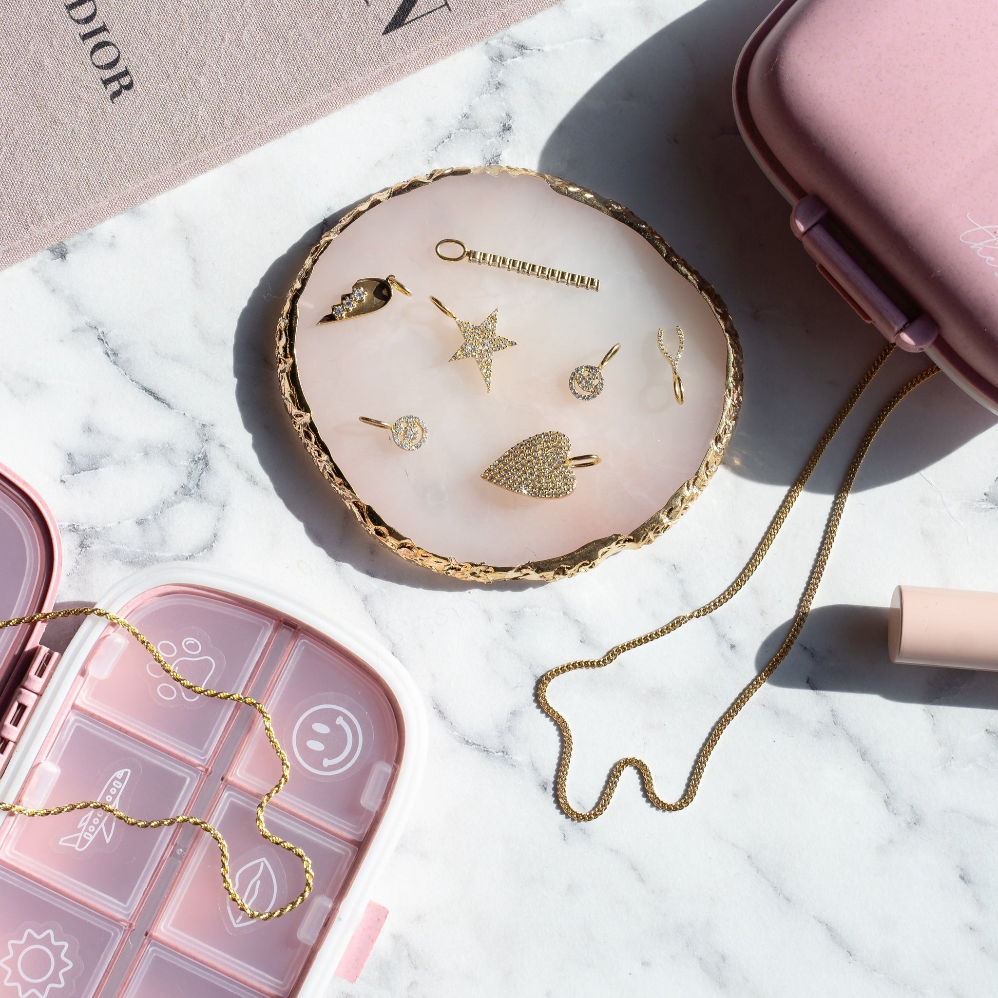 Jet Set Jewelry Box – Sis Kiss